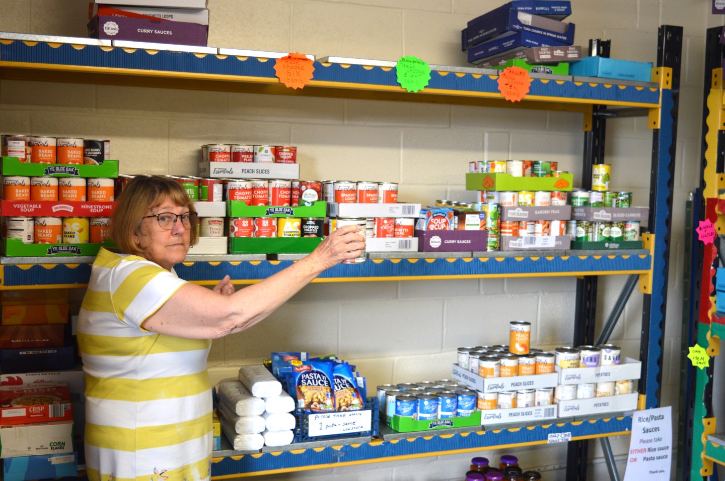 Shepshed Foodbank